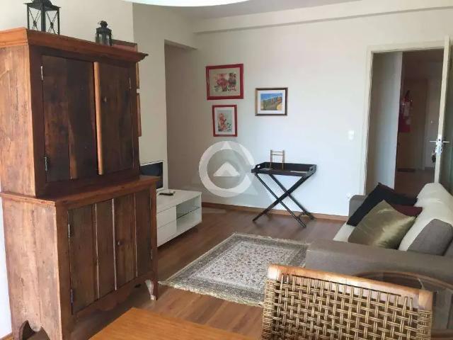 Apartamento para Locação em Campinas/SP Cambuí 2 Quartos