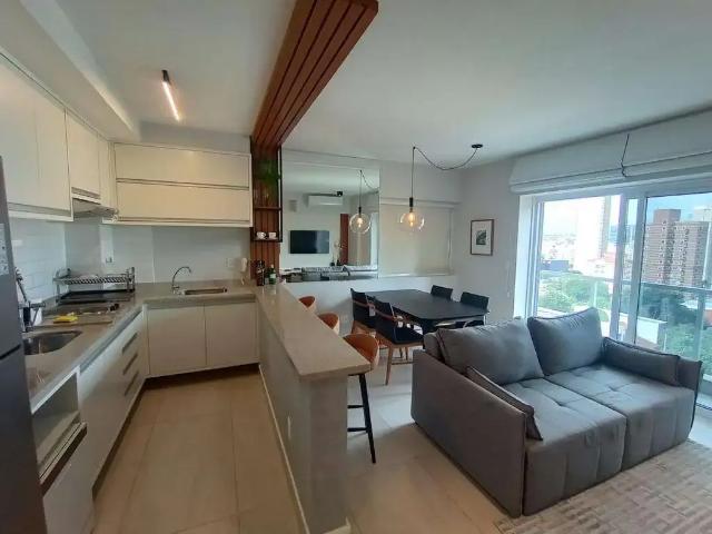 Apartamento para Locação em Campinas/SP Cambuí 2 Quartos