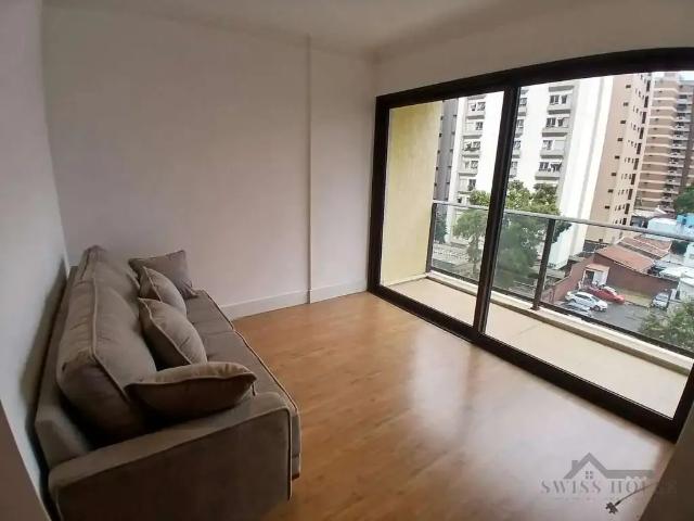 Apartamento para Locação em Campinas/SP Cambuí 2 Quartos