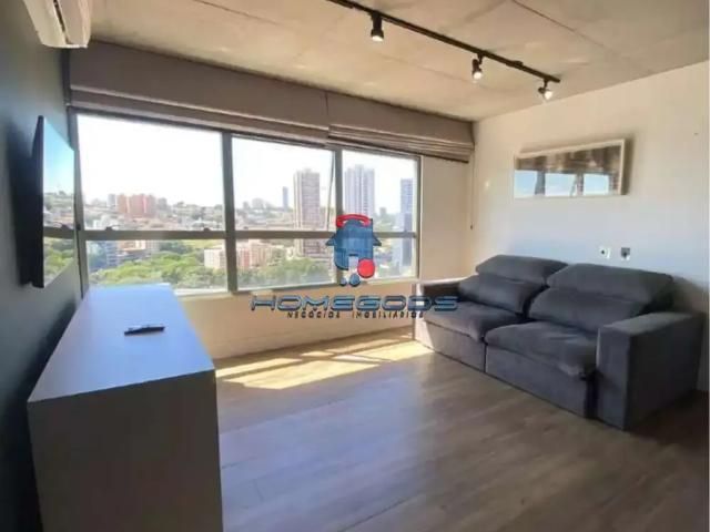Apartamento para Locação em Campinas/SP Cambuí 2 Quartos