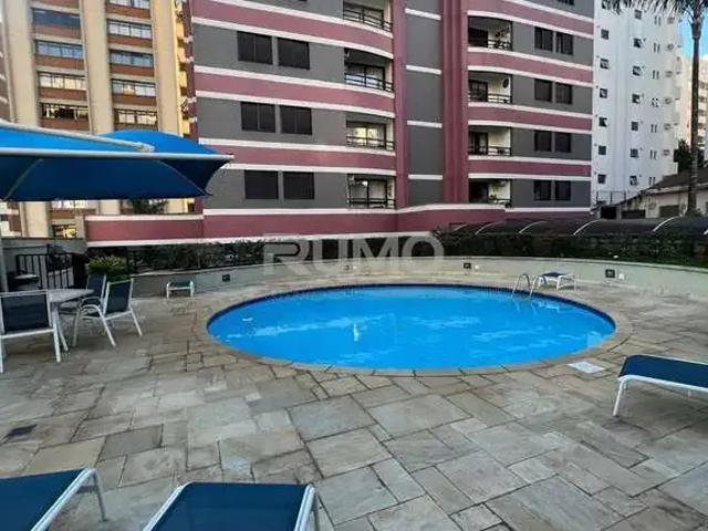 Apartamento para Locação em Campinas/SP Cambuí 2 Quartos
