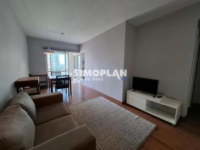 Apartamento para Locação em Campinas/SP Cambuí 2 Quartos