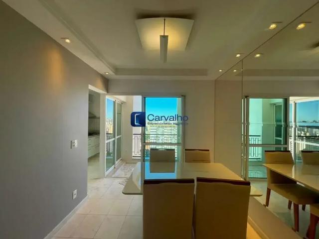 Apartamento para Locação em Campinas/SP Cambuí 2 Quartos