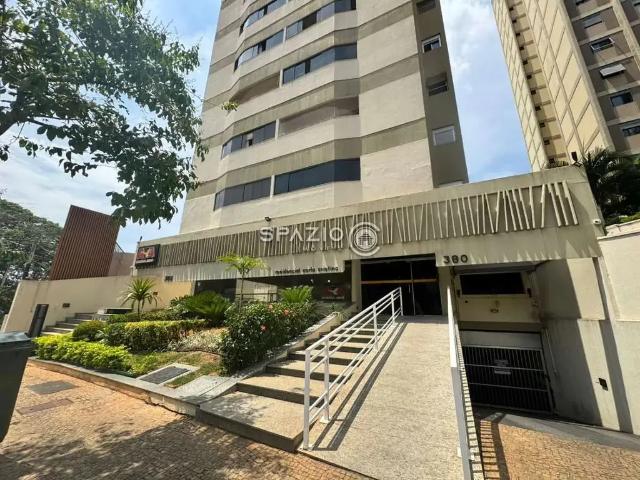 Apartamento para Locação em Campinas/SP Cambuí 2 Quartos