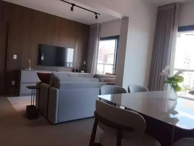 Apartamento para Locação em Campinas/SP Cambuí 2 Quartos