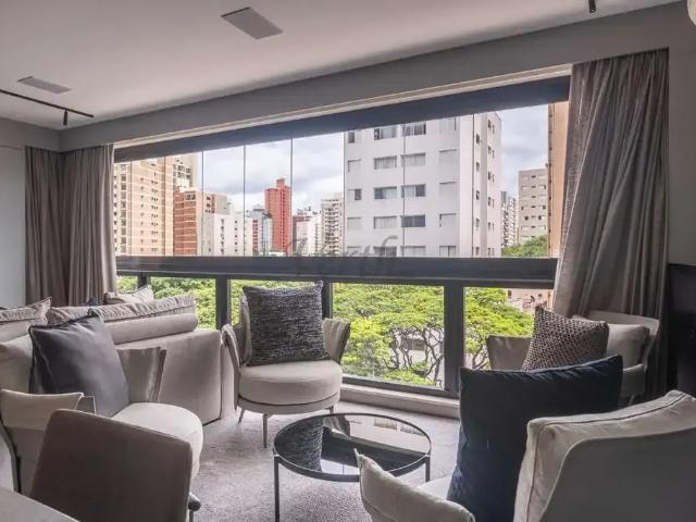 Apartamento para Locação em Campinas/SP Cambuí 2 Quartos