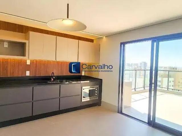 Apartamento para Locação em Campinas/SP Cambuí 2 Quartos