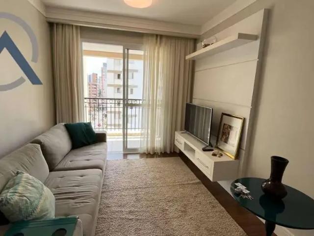 Apartamento para Locação em Campinas/SP Cambuí 2 Quartos