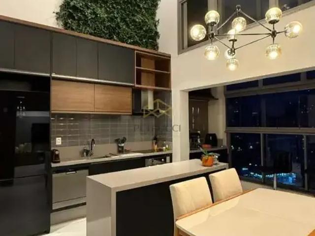 Apartamento para Locação em Campinas/SP Cambuí 2 Quartos
