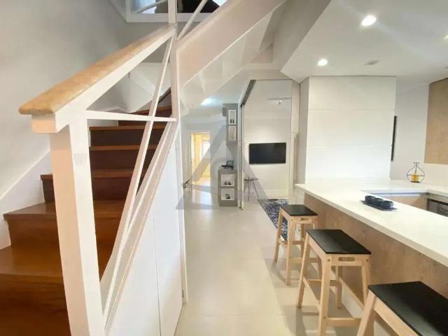 Apartamento para Locação em Campinas/SP Cambuí 2 Quartos