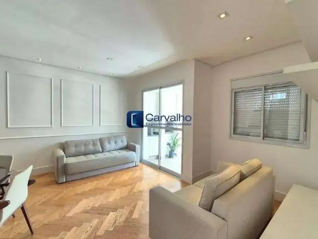Apartamento para Locação em Campinas/SP Cambuí 2 Quartos