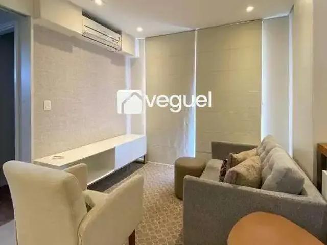 Apartamento para Locação em Campinas/SP Cambuí 2 Quartos