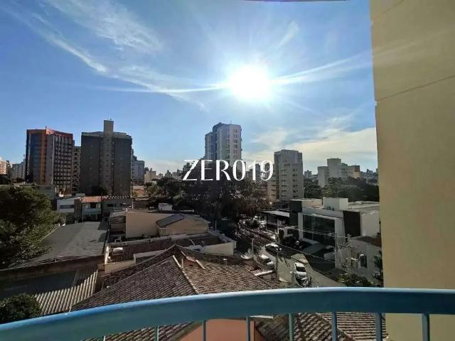 Apartamento para Locação em Campinas/SP Cambuí 2 Quartos