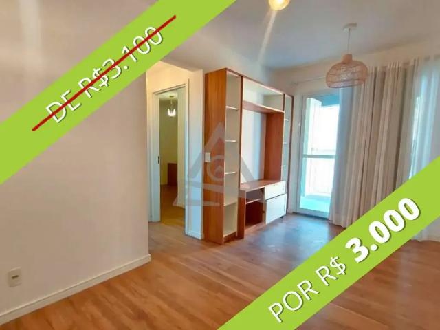 Apartamento para Locação em Campinas/SP Cambuí 2 Quartos