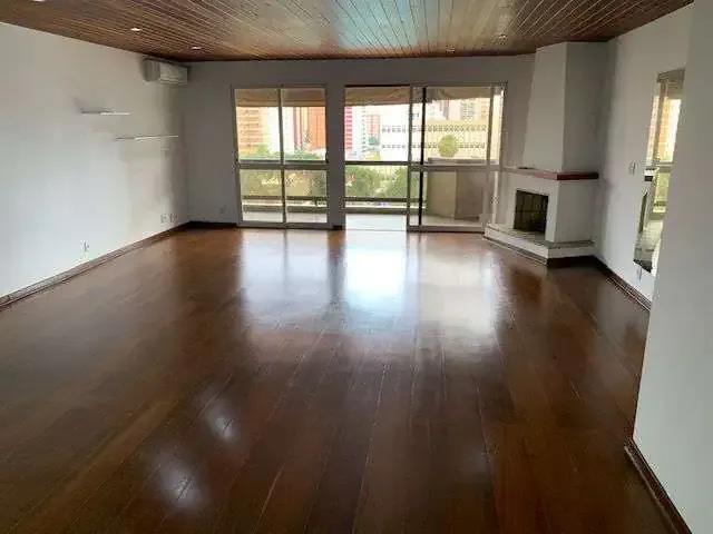 Apartamento para Locação em Campinas/SP Cambuí 2 Quartos