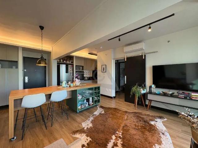 Apartamento para Locação em Campinas/SP Cambuí 2 Quartos