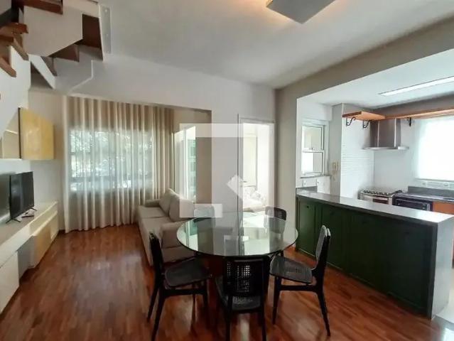 Apartamento para Locação em Campinas/SP Cambuí 2 Quartos
