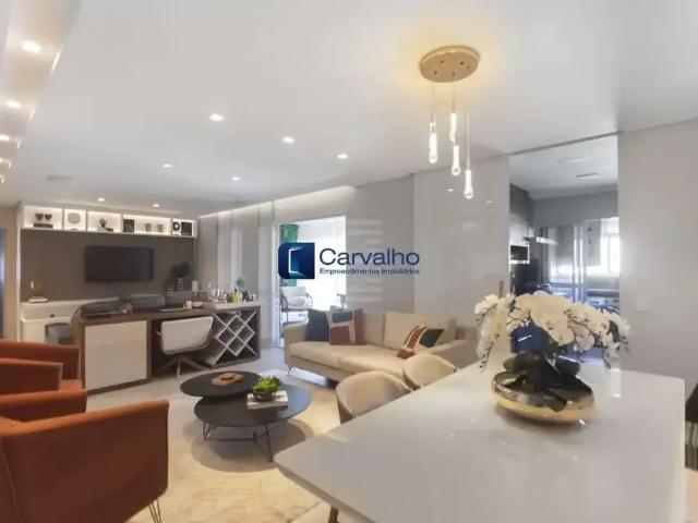 Apartamento para Locação em Campinas/SP Cambuí 2 Quartos