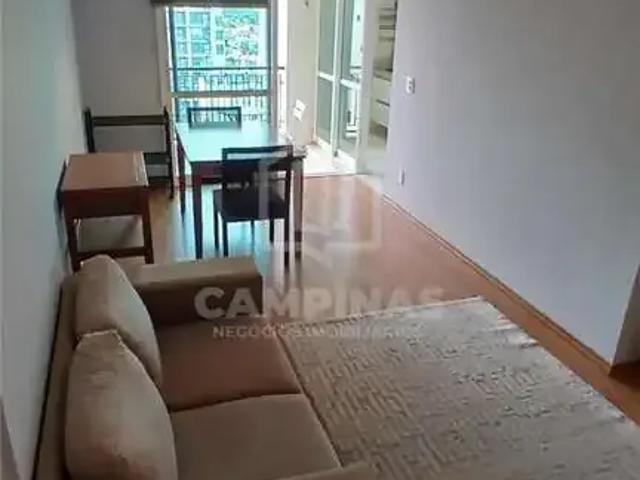 Apartamento para Locação em Campinas/SP Cambuí 2 Quartos