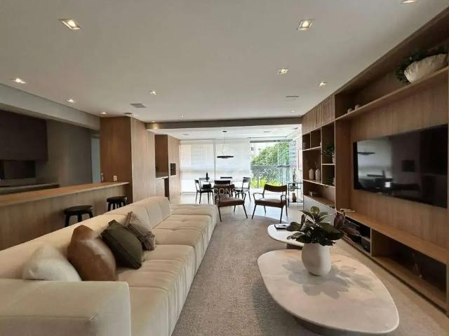 Apartamento para Locação em Campinas/SP Cambuí 2 Quartos