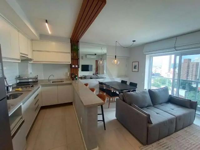 Apartamento para Locação em Campinas/SP Cambuí 2 Quartos
