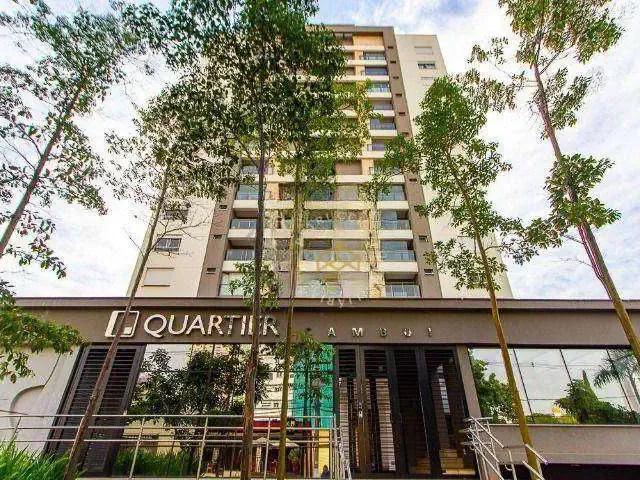 Apartamento para Locação em Campinas/SP Cambuí 2 Quartos