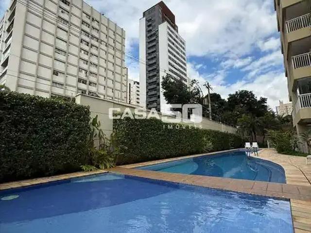 Apartamento para Locação em Campinas/SP Cambuí 2 Quartos