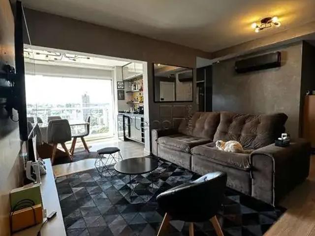 Apartamento para Locação em Campinas/SP Cambuí 2 Quartos