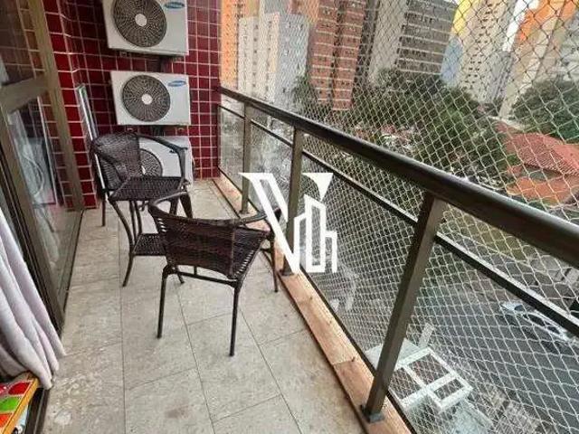 Apartamento para Locação em Campinas/SP Cambuí 2 Quartos