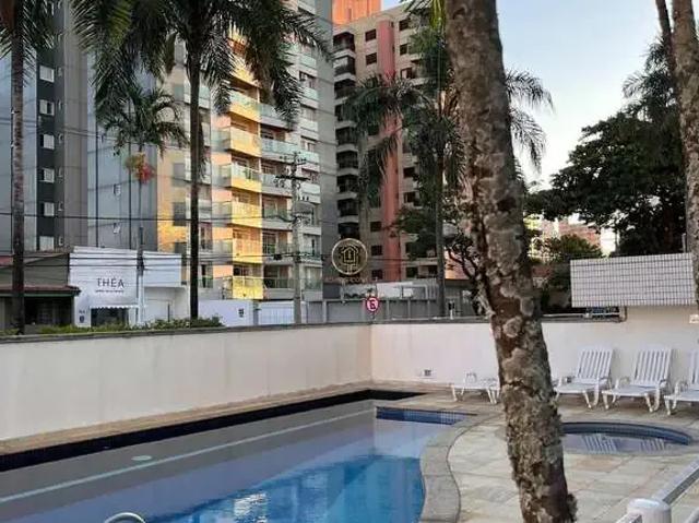 Apartamento para Locação em Campinas/SP Cambuí 2 Quartos