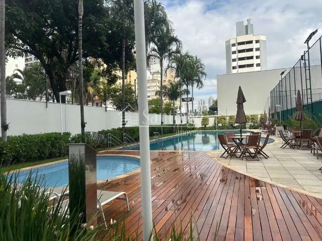 Apartamento para Locação em Campinas/SP Cambuí 2 Quartos