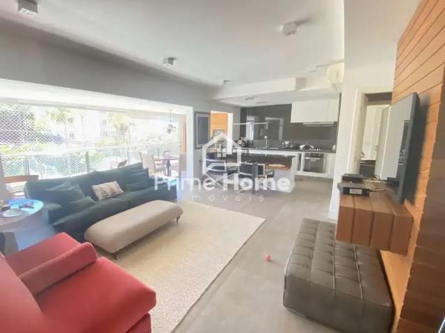 Apartamento para Locação em Campinas/SP Cambuí 2 Quartos