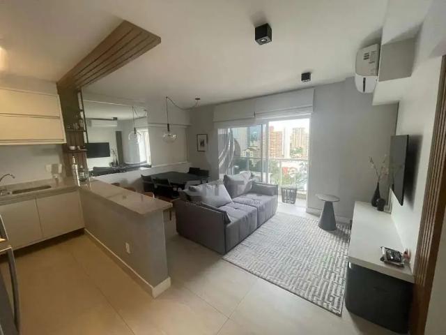 Apartamento para Locação em Campinas/SP Cambuí 2 Quartos