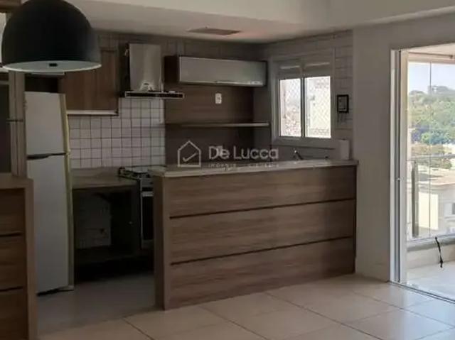 Apartamento para Locação em Campinas/SP Cambuí 2 Quartos