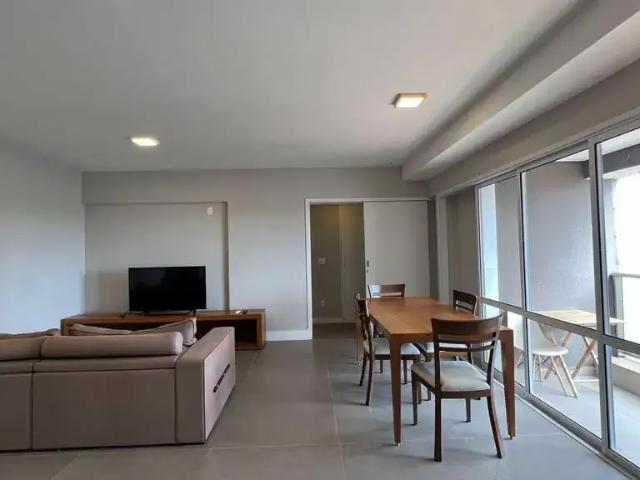 Apartamento para Locação em Campinas/SP Cambuí 2 Quartos