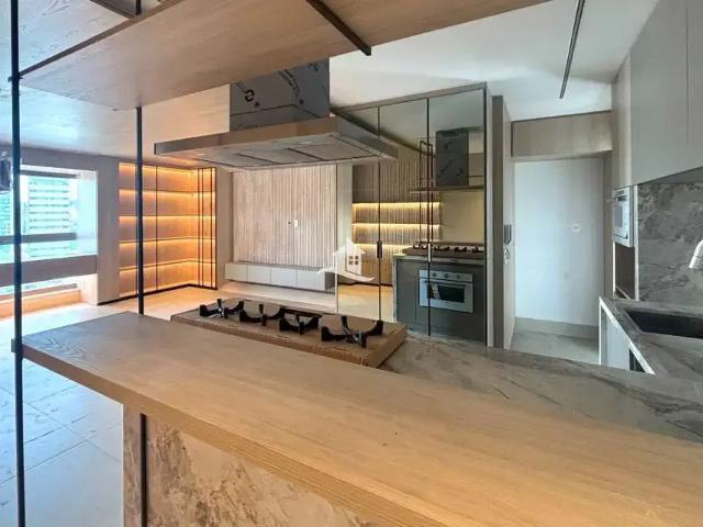 Apartamento para Locação em Campinas/SP Cambuí 2 Quartos