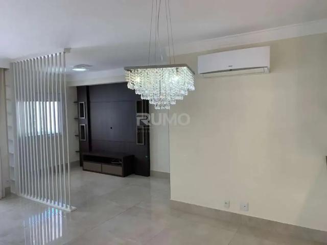 Apartamento para Locação em Campinas/SP Cambuí 2 Quartos