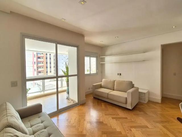 Apartamento para Locação em Campinas/SP Cambuí 2 Quartos