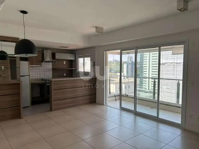 Apartamento para Locação em Campinas/SP Cambuí 2 Quartos
