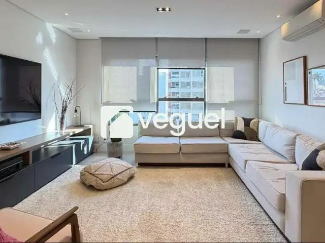 Apartamento para Locação em Campinas/SP Cambuí 2 Quartos