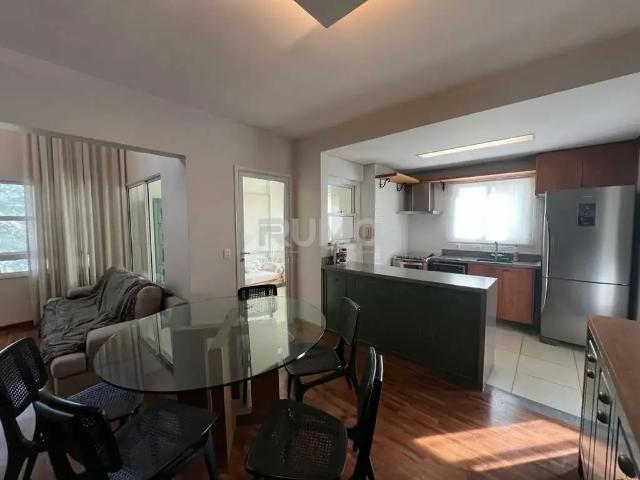 Apartamento para Locação em Campinas/SP Cambuí 2 Quartos