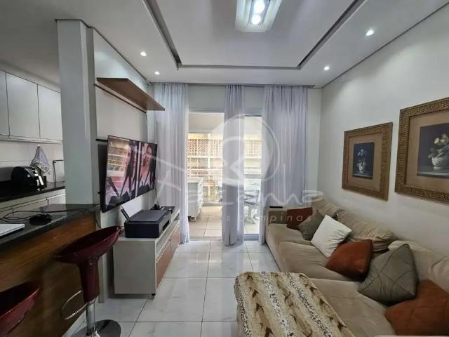 Apartamento para Locação em Campinas/SP Cambuí 2 Quartos