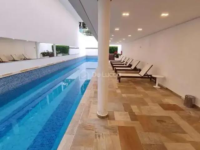 Apartamento para Locação em Campinas/SP Cambuí 2 Quartos
