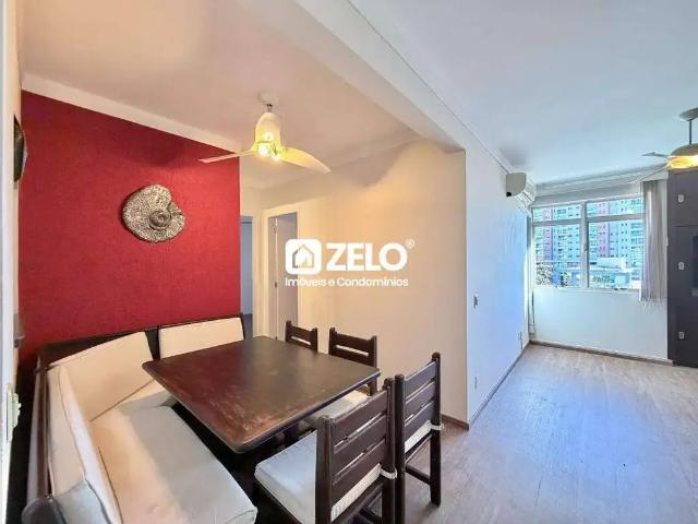 Apartamento para Locação em Campinas/SP Cambuí 2 Quartos