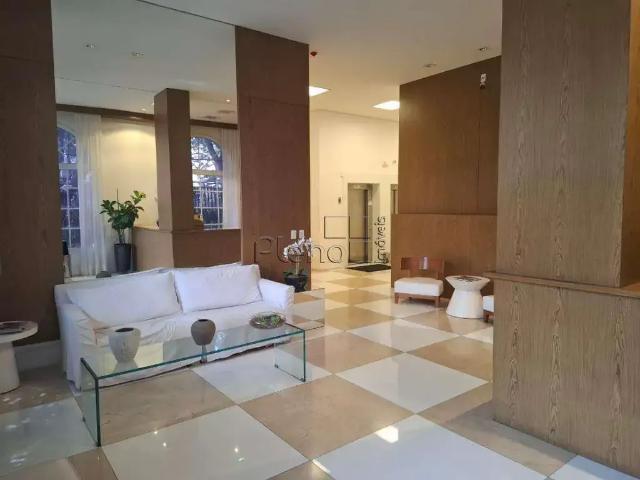 Apartamento para Locação em Campinas/SP Cambuí 2 Quartos