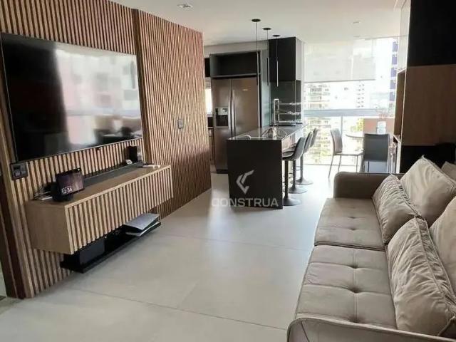 Apartamento para Locação em Campinas/SP Cambuí 2 Quartos