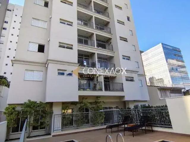 Apartamento para Locação em Campinas/SP Cambuí 2 Quartos