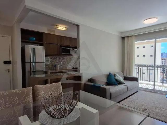 Apartamento para Locação em Campinas/SP Cambuí 2 Quartos