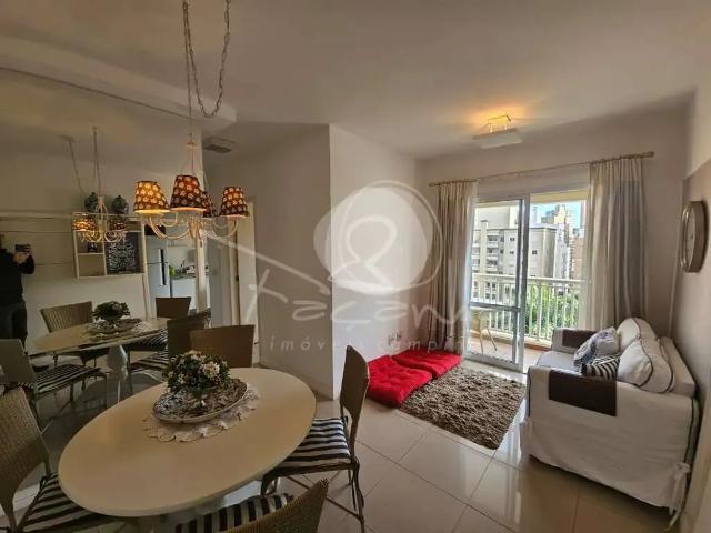 Apartamento para Locação em Campinas/SP Cambuí 2 Quartos