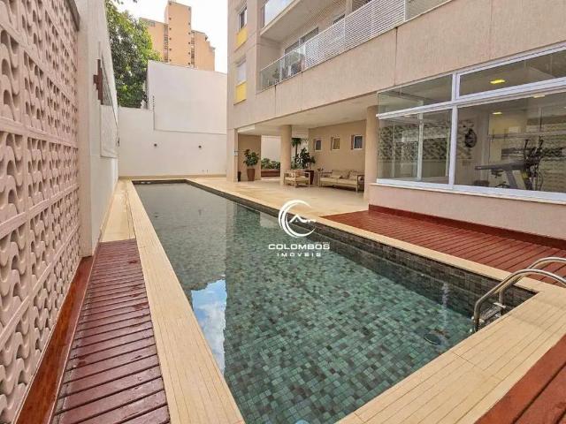 Apartamento para Locação em Campinas/SP Cambuí 2 Quartos
